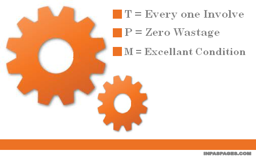 What Is Total Productive Maintenance 