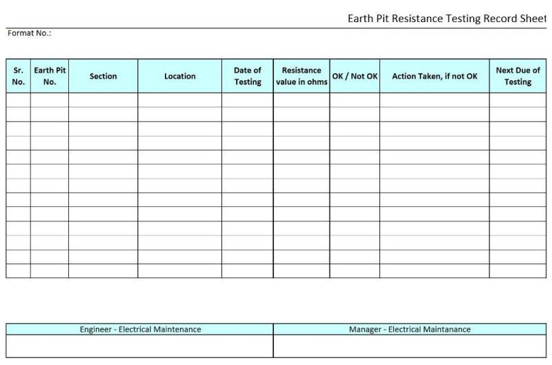 Earth Pit Testing Procedure - The Earth Images Revimage.Org Earth Pit Testing Procedure - The Earth Images Revimage.Org