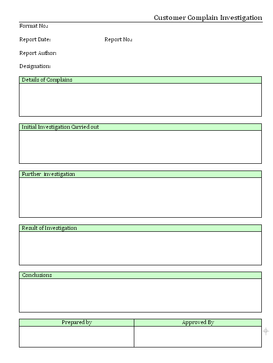 Workplace Investigation Interview Template Workplace Investigation Interview Template