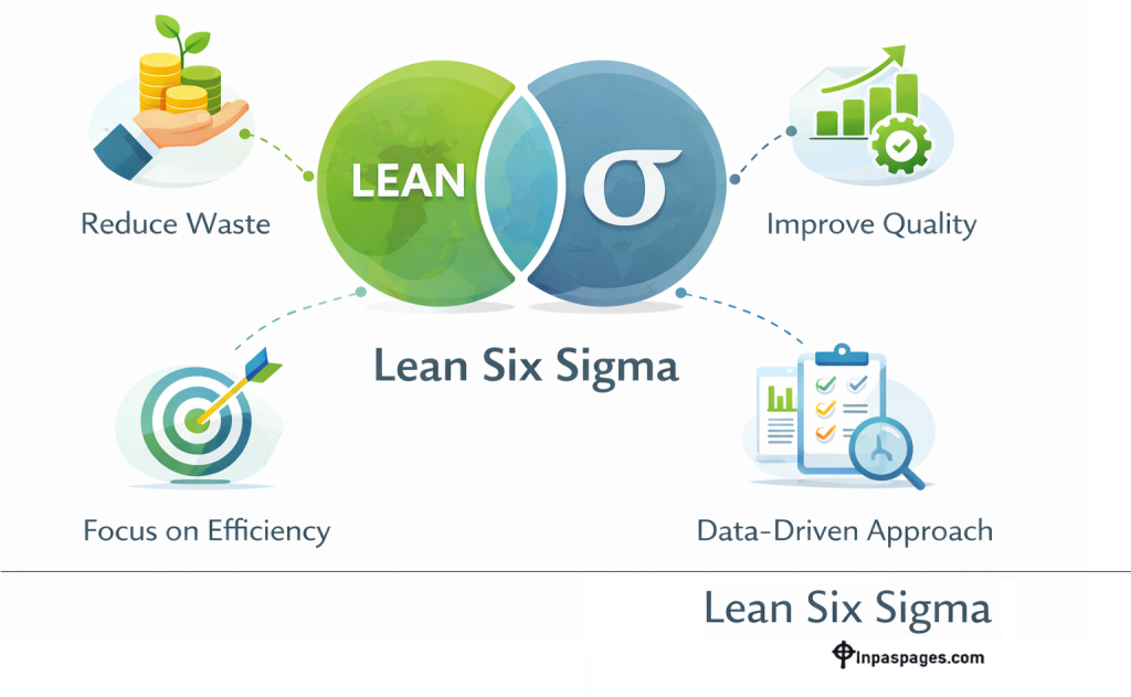 Lean Six Sigma (LSS) - Best strategy for manufacturing